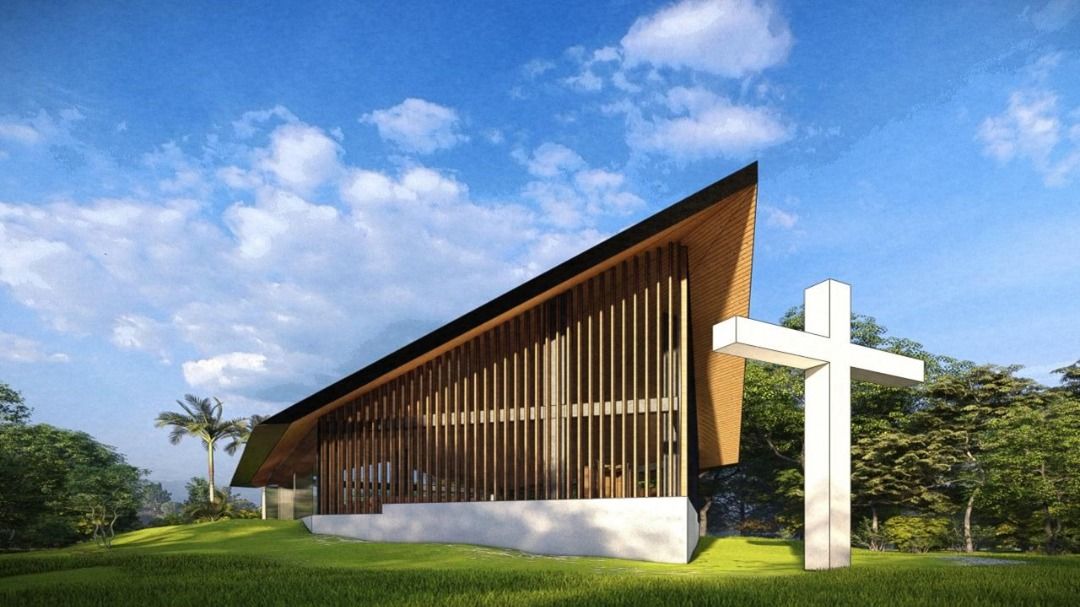 Columbarium Vault located at Puting Kahoy, Silang Cavite, Property, For ...