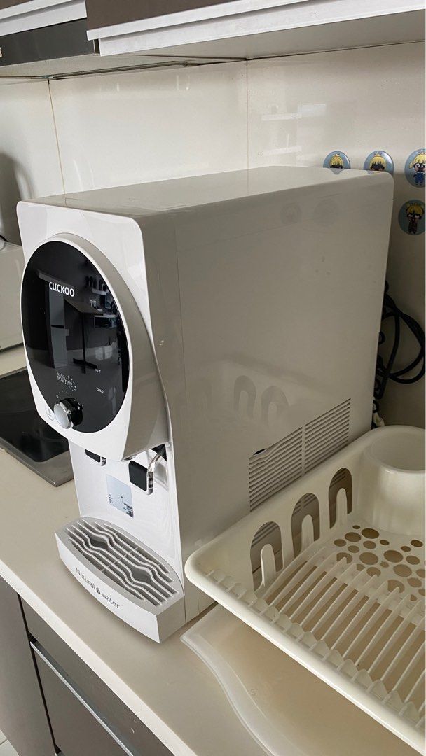 Cuckoo water filter, TV & Home Appliances, Water Heater & Instant ...
