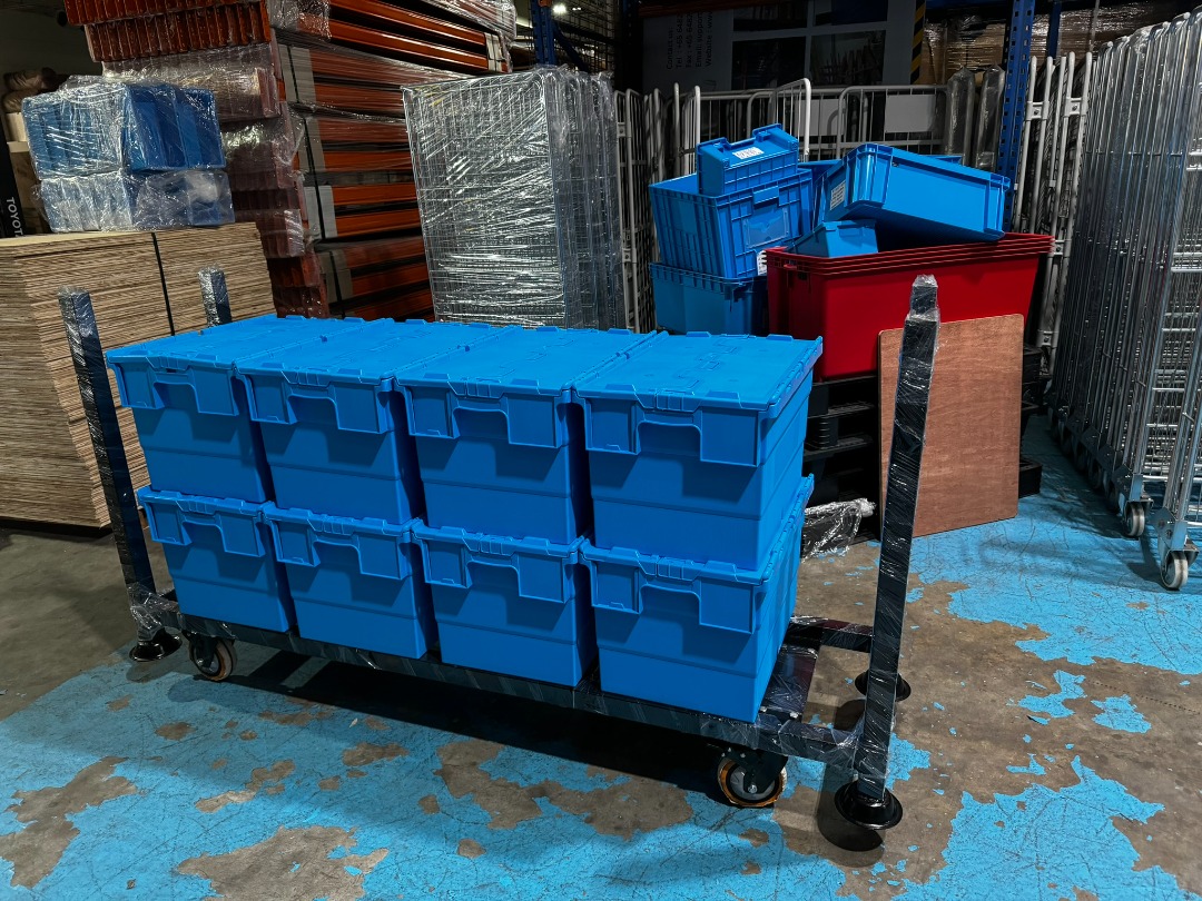 Customized trolley / Custom design trolley / Heavy-duty trolley ...