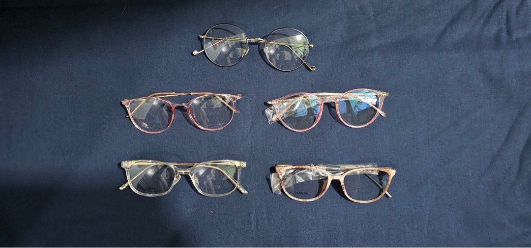 Eyeglasses frame, Women's Fashion, Watches & Accessories, Sunglasses ...