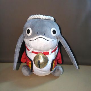 Final Fantasy XIV Happy Bunny Plush Soft Toy, Hobbies & Toys, Toys ...