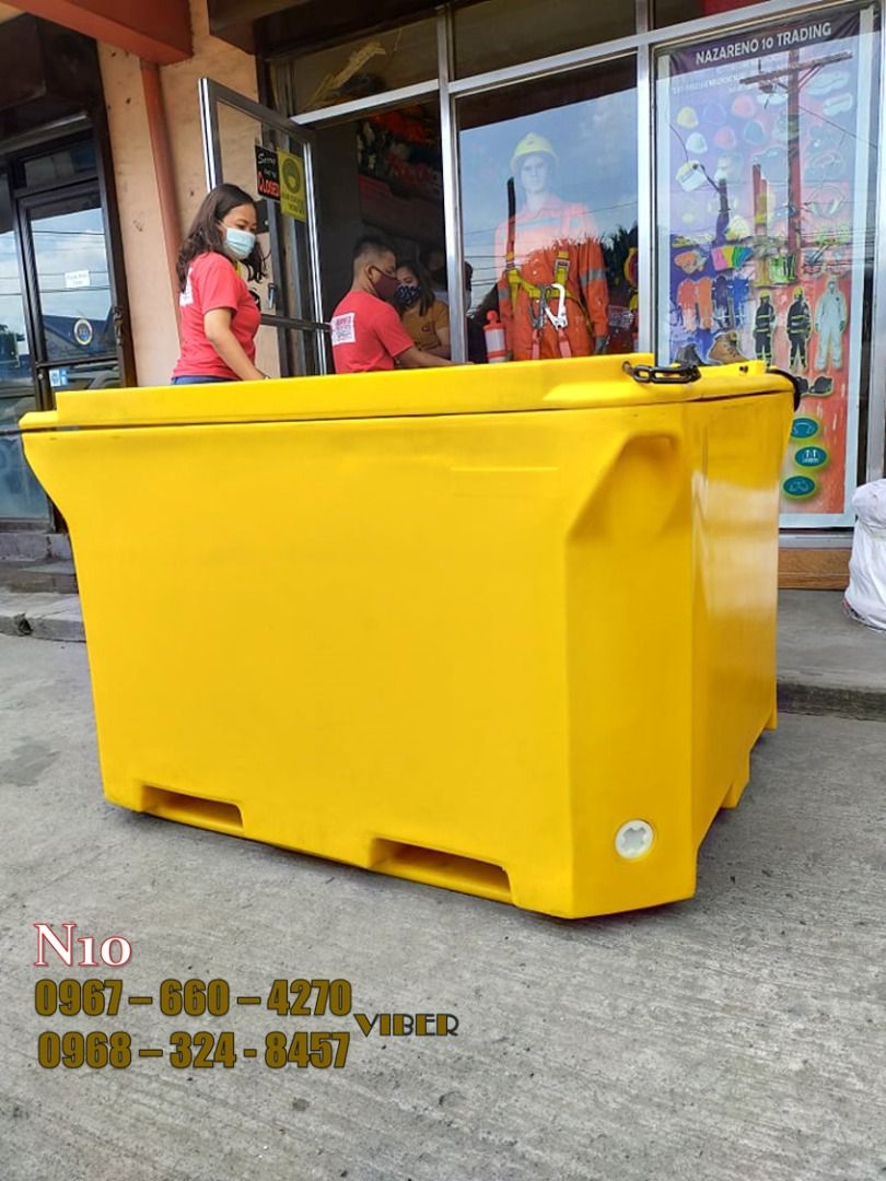 fish cooler box 1000 liters, Furniture & Home Living, Home Improvement ...