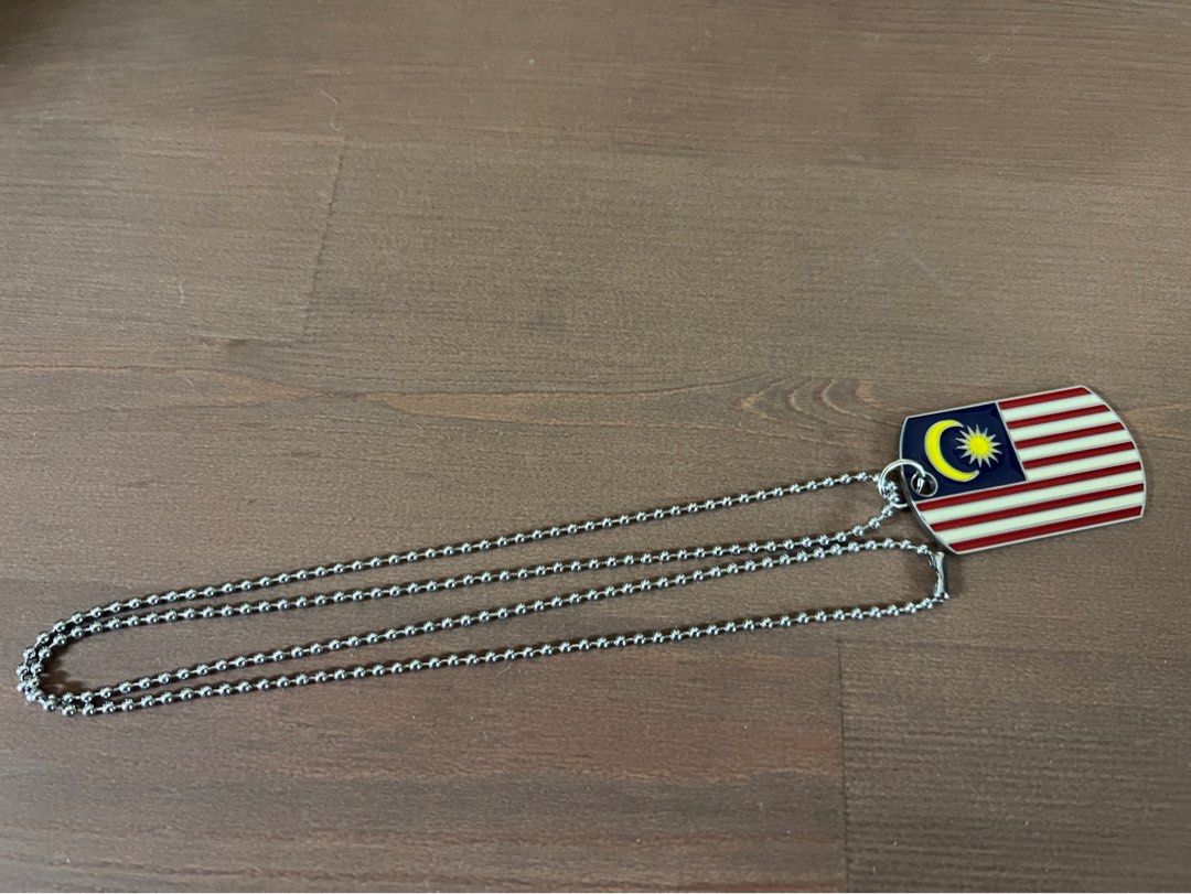 Flag Merchandise, Men's Fashion, Watches & Accessories, Jewelry on ...