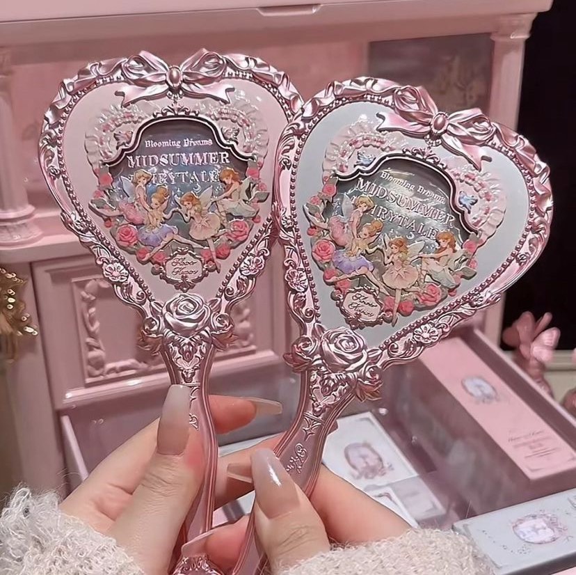 flower knows midsummer fairytale collection hand mirror, Beauty ...