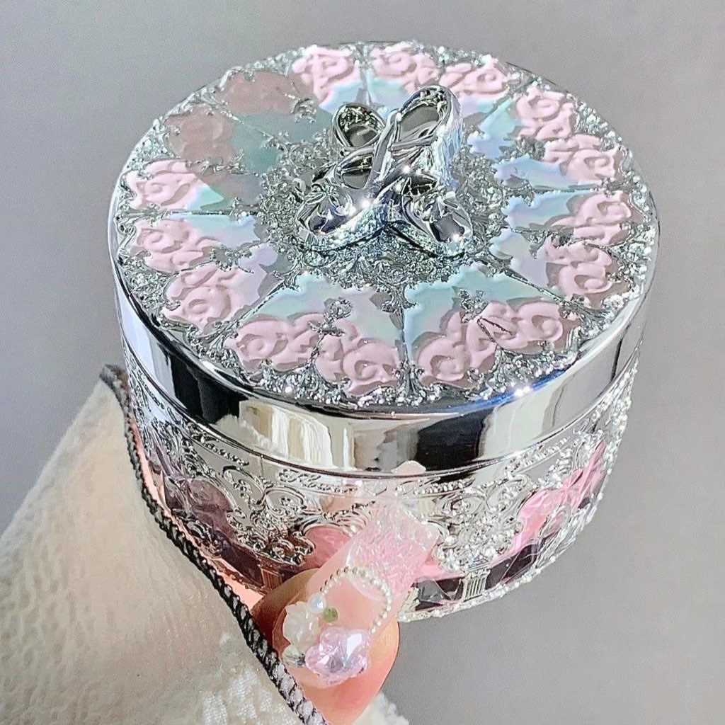 Flower Knows Swan Ballet Loose Setting Powder, Beauty & Personal Care ...