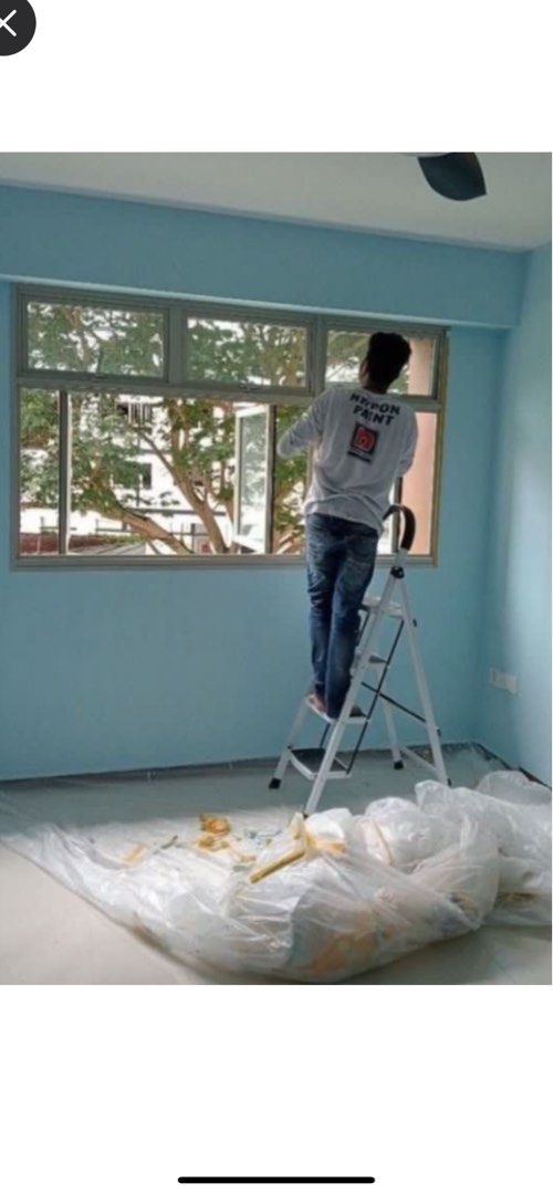 Cheap painting//House painting//Hdb, Condo, Bto, Maisonette, Landed ...