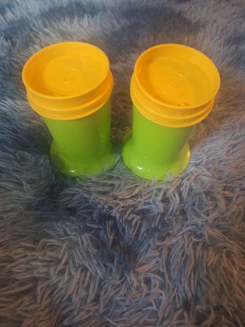 Gelas Tupperware / Tupperware Tumblr / Take It All Tupperware Gelas ...