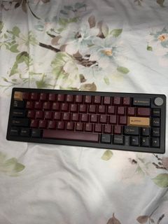 VERTEX - ARC60 - 60% CUSTOM MECHANICAL KEYBOARD, Computers & Tech ...