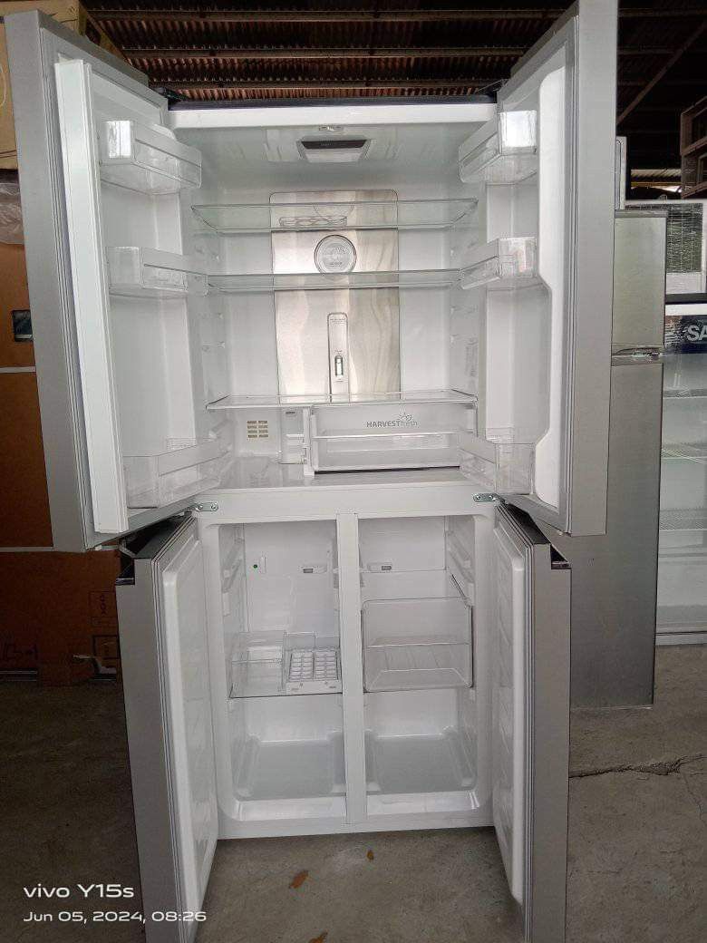 GNO4031GBPH 16.7CUFT BEKO INVERTER MULTIDOOR REF, TV & Home Appliances ...