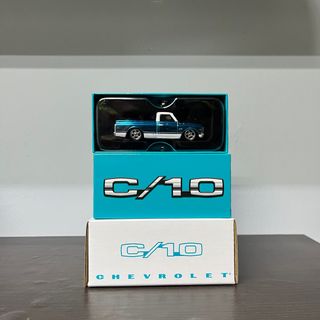 HOT WHEELS RLC CHEVROLET C10, Hobbies & Toys, Toys & Games on Carousell