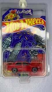 Hot wheels 2024 Special Edition Proton Saga “saga burung”, Hobbies ...