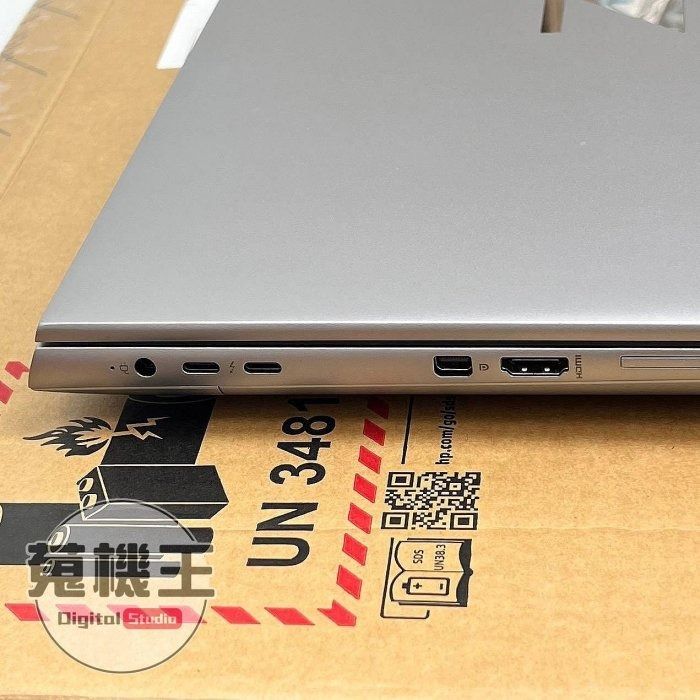 【蒐機王】HP Zbook Fury 16 G9 i7-12850HX RTX A1000 行動工作站 32G / 1TB【16吋】C8501 ...