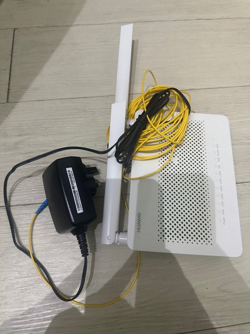 Huawei echolife HG8145V5, Computers & Tech, Parts & Accessories ...