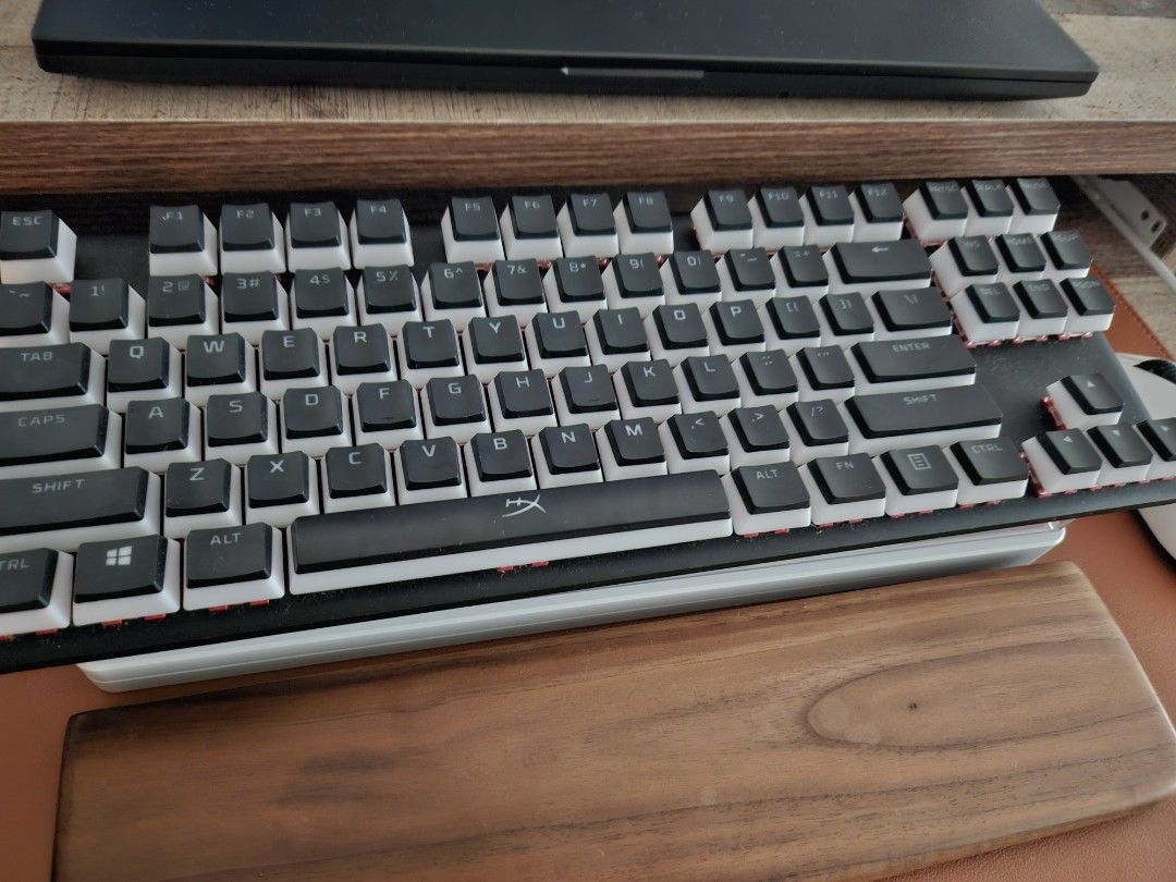 HyperX Alloy Origins Core TKL Keyboard (Red Linear), Computers & Tech ...