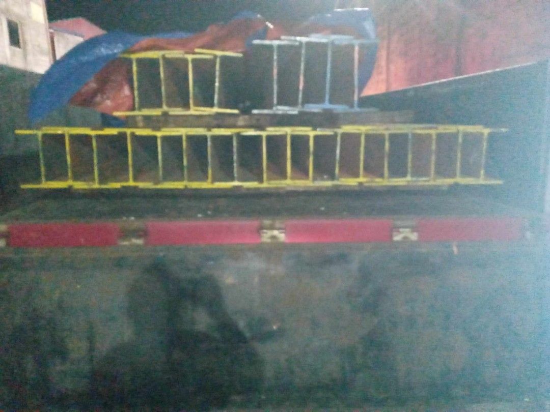 I BEAM, H BEAM, WIDE FLANGE, C PURLINS, C CHANNEL, TUBULAR, ANGLE BAR ...