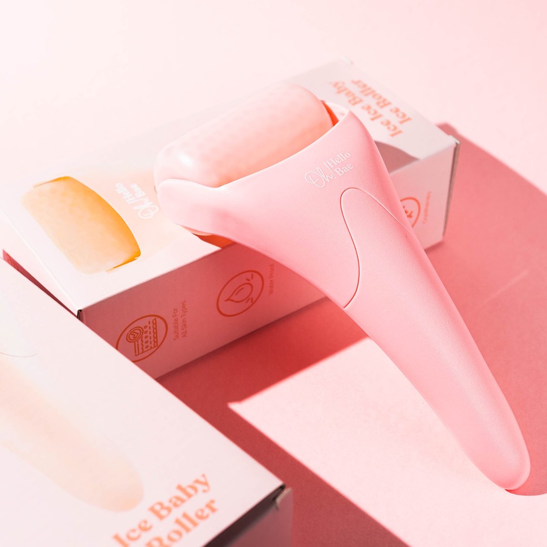 Ice Ice Baby Ice Roller, Beauty & Personal Care, Face, Face Care ...