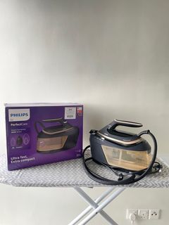 Philips Iron, TV & Home Appliances, Irons & Steamers on Carousell