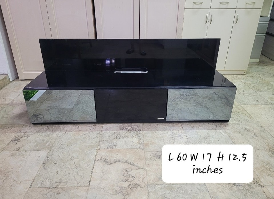 Japan surplus TV console, Furniture & Home Living, Furniture, TV ...