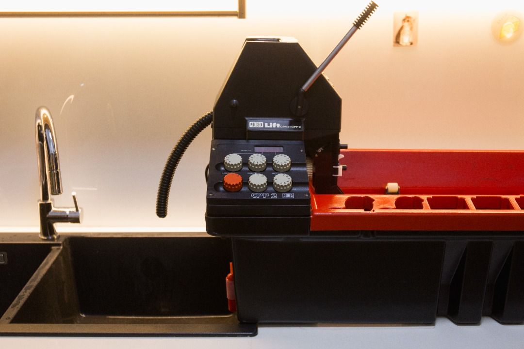 JOBO CPP 2 Automatic C41 Film Processor with Lift & Temperature Control ...
