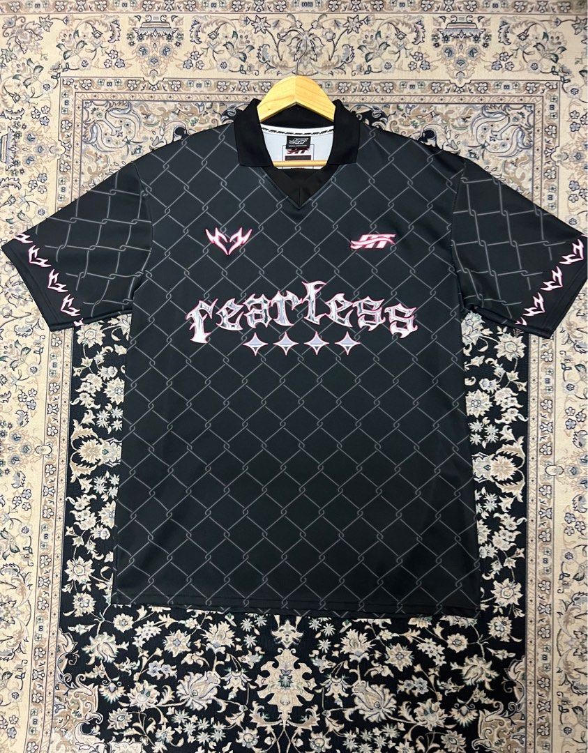 JTT Rania Edition Jersey Local Brand, Men's Fashion, Tops & Sets ...