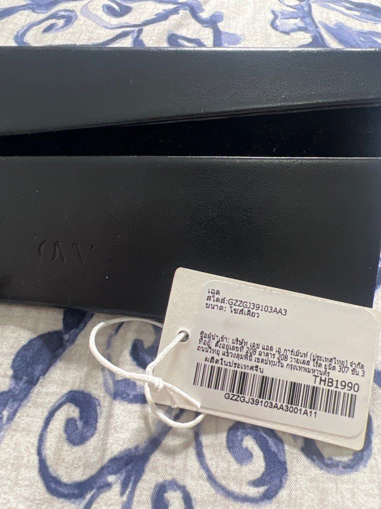 Kacamata OVV Thai brand Dior lookalike, Fesyen Pria, Aksesoris, Kacamata di Carousell