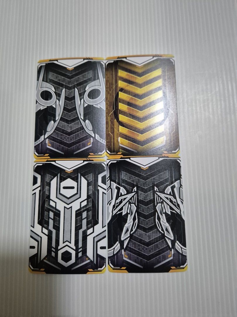 Kamen Rider Gotchard Phase 04 GRs, Hobbies & Toys, Toys & Games on ...