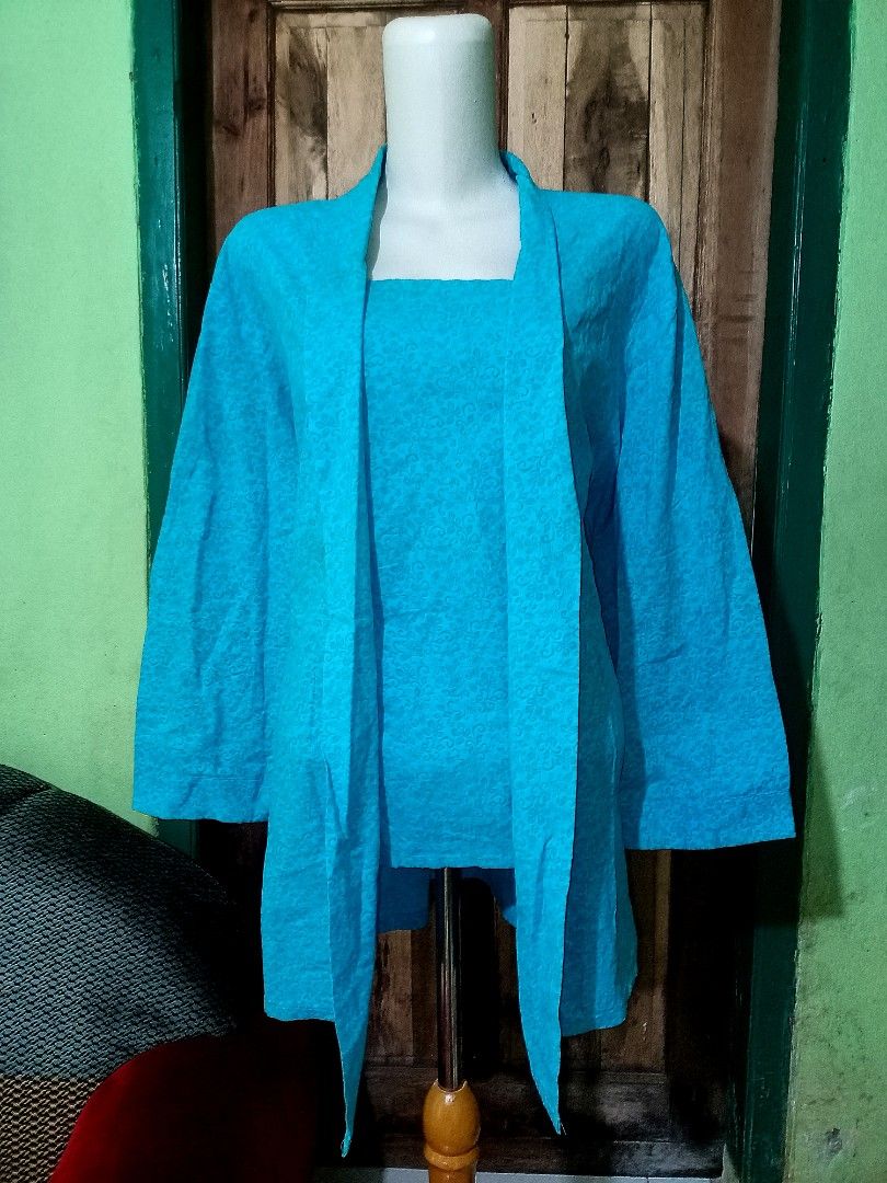 Kutu Baru Motif Batik / Kutu Baru Bunga / Kebaya Batik / Kebaya Bunga ...