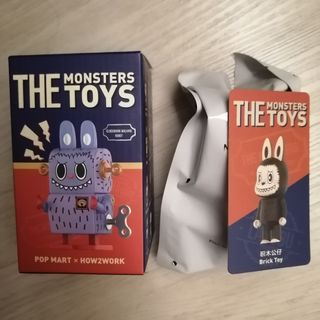 WTS Pop Mart Labubu The Monsters Almost Hidden - traffic light, Hobbies ...