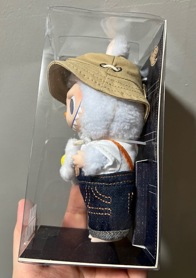 labubu pendant, Hobbies & Toys, Toys & Games on Carousell