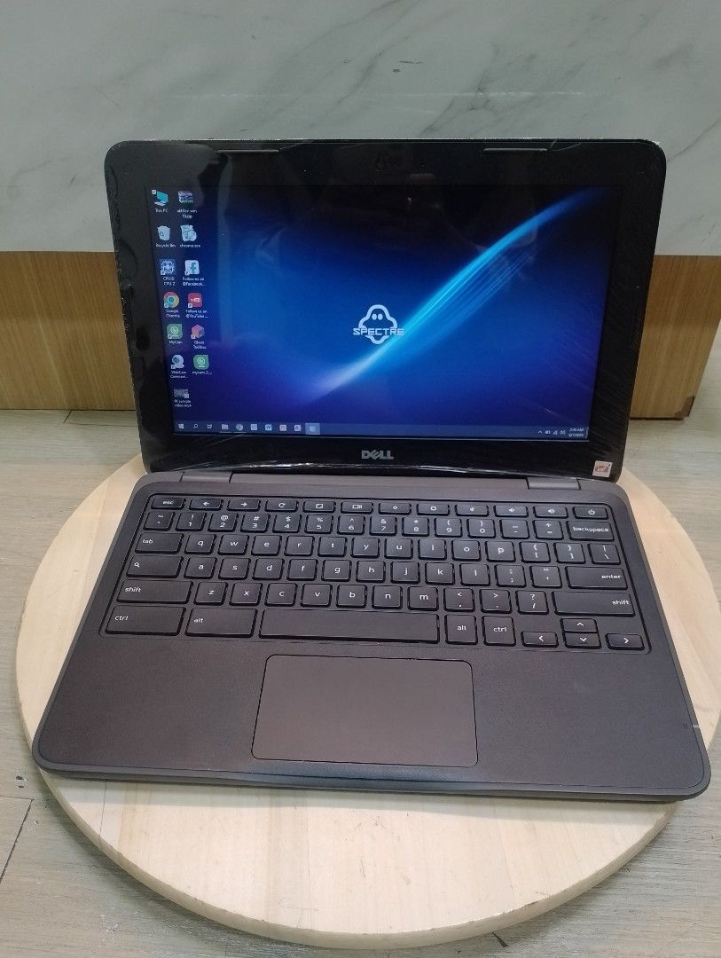 Laptop Dell (02) Slim, Elektronik, Komputer, Laptop di Carousell