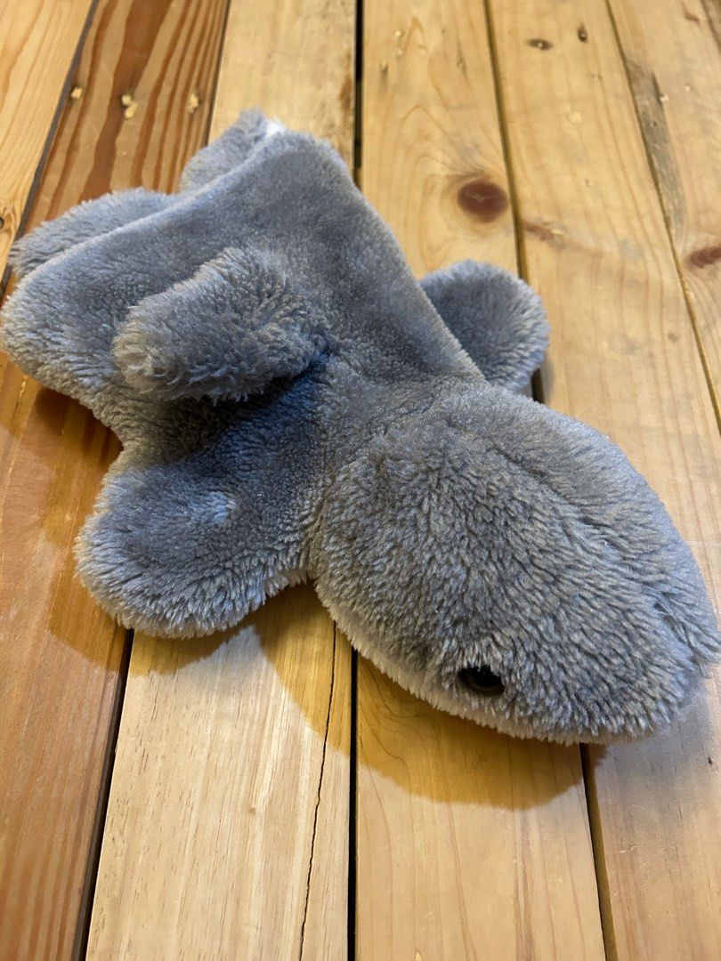 Manila Ocean Park Shark puppet, Hobbies & Toys, Toys & Games on Carousell