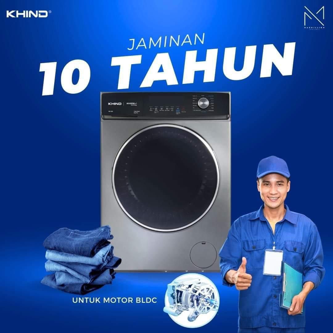 Mesin basuh dan dryer murah, TV & Home Appliances, Washing Machines and ...