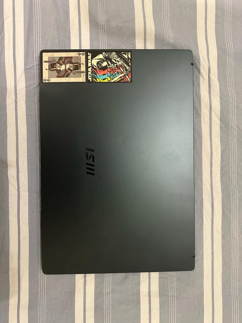 MSI Modern, Computers & Tech, Laptops & Notebooks on Carousell