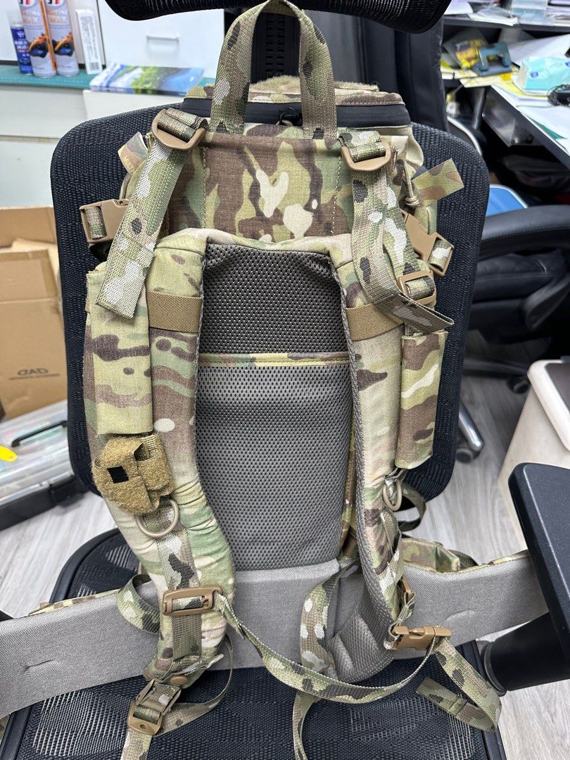 thor backpack jammer