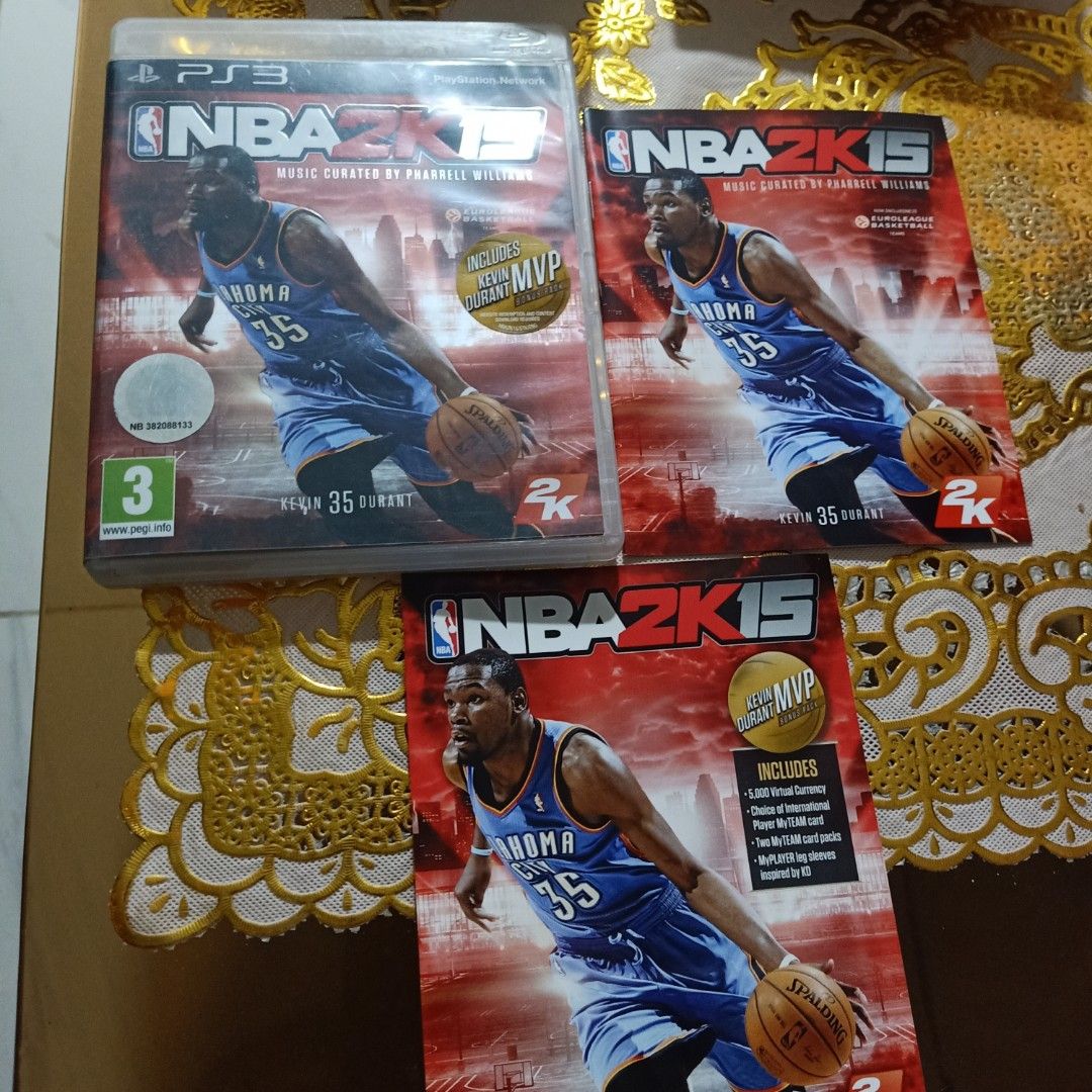 nba 2k15ps3