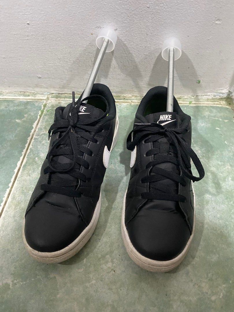 NIKE COURT VISION LOW, Women's Fashion, Footwear, Sneakers on Carousell