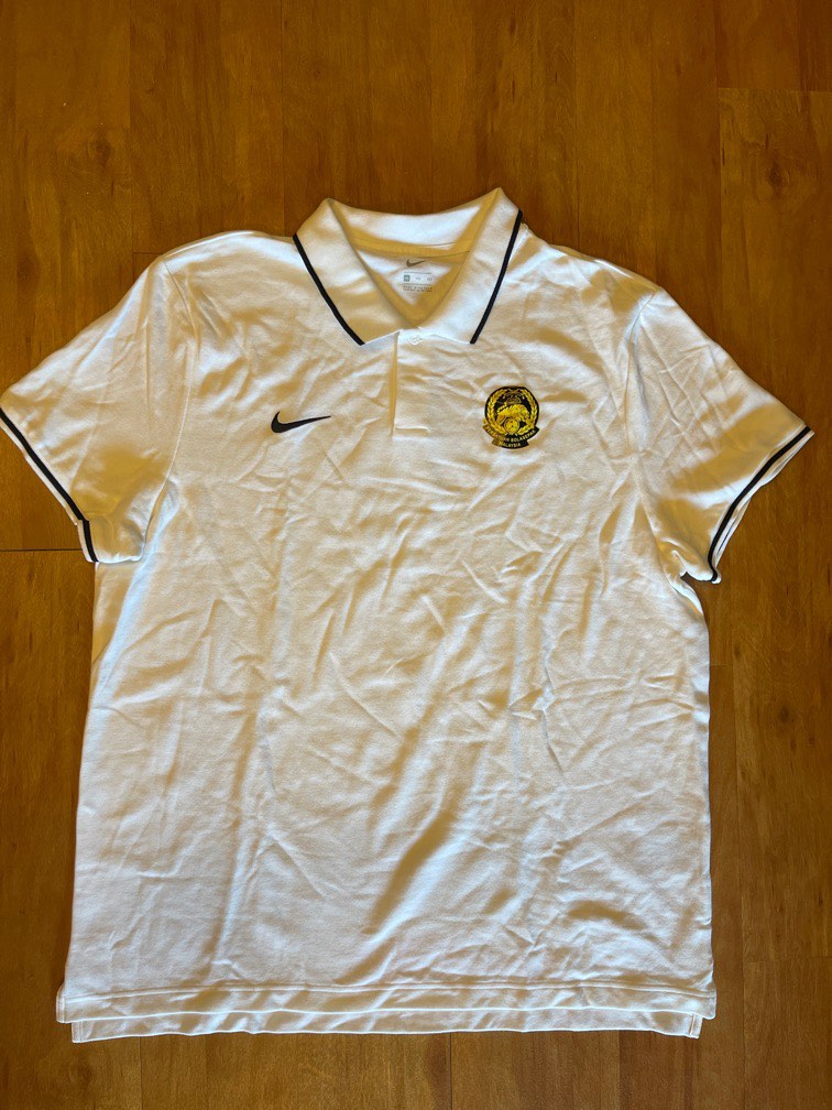 Nike Fam collar shirt, Men's Fashion, Tops & Sets, Tshirts & Polo ...