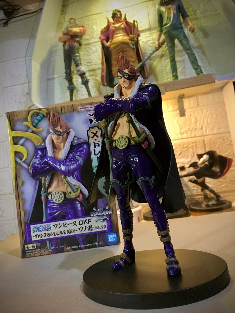One Piece - X Drake “Sword” (Authentic), Hobbies & Toys, Toys & Games ...