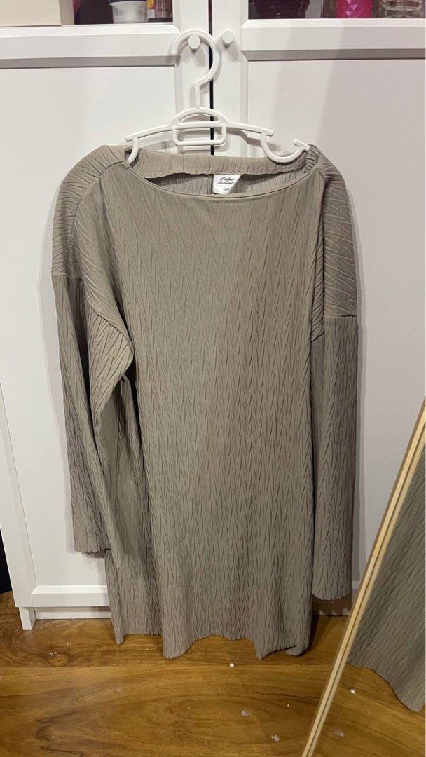 Padini kaftan (1 set), Women's Fashion, Muslimah Fashion, Kaftans ...