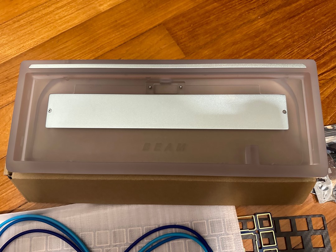 Parallel Beam 65% Mechanical Keyboard, Computers & Tech, Parts ...