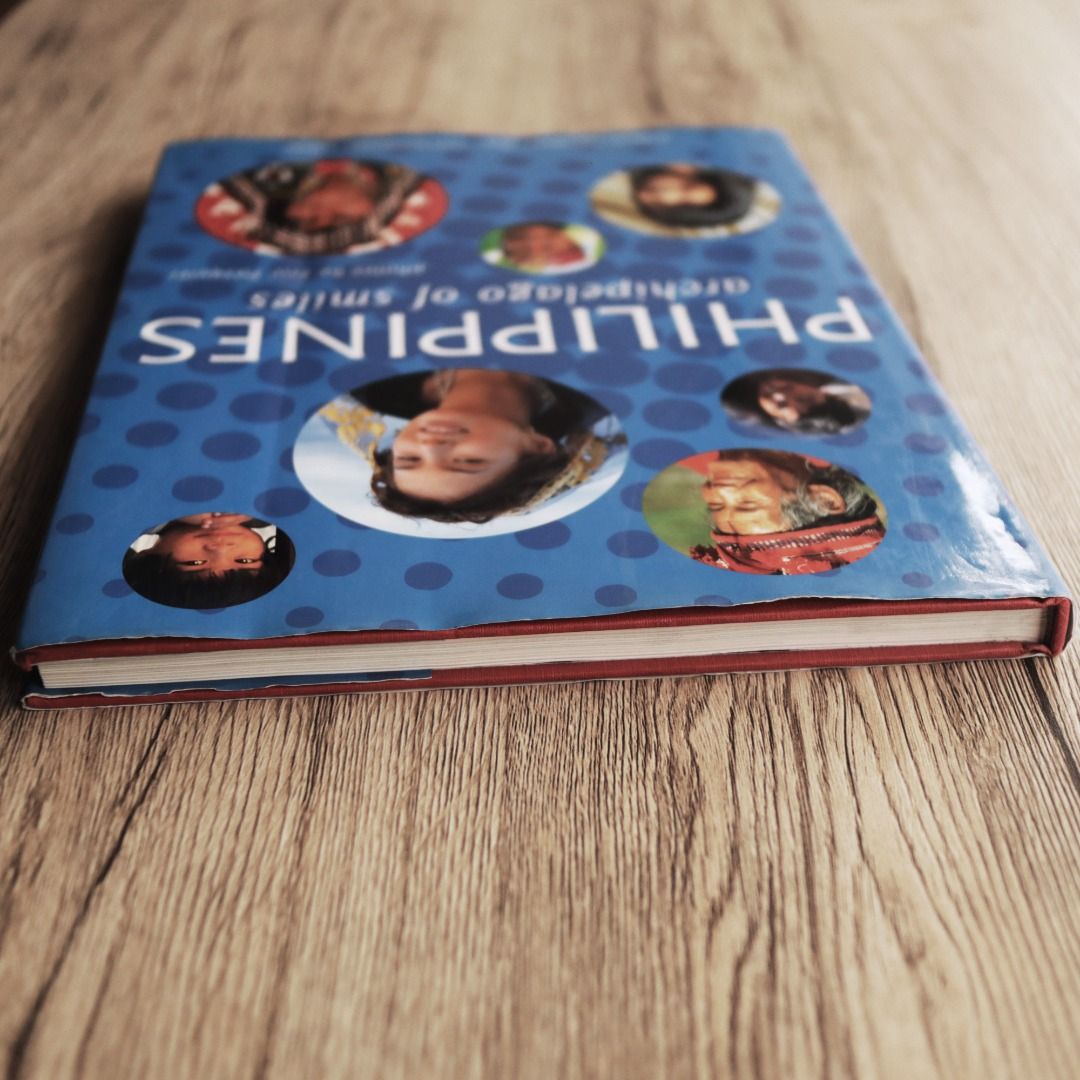 Philippines - Archipelago of Smiles (Hardcover book) Vintage 1998 ...