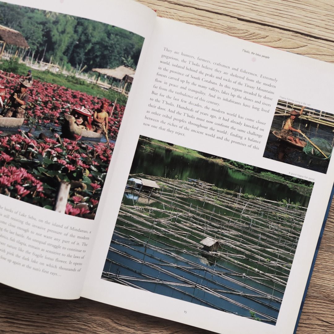 Philippines - Archipelago of Smiles (Hardcover book) Vintage 1998 ...