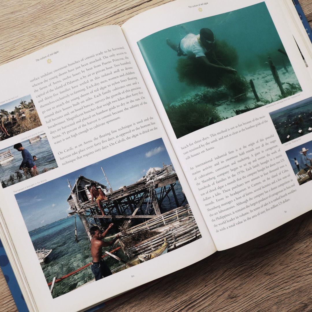 Philippines - Archipelago of Smiles (Hardcover book) Vintage 1998 ...