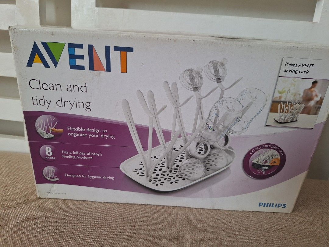 Philips Avent Drying Rack, Babies & Kids, Nursing & Feeding ...