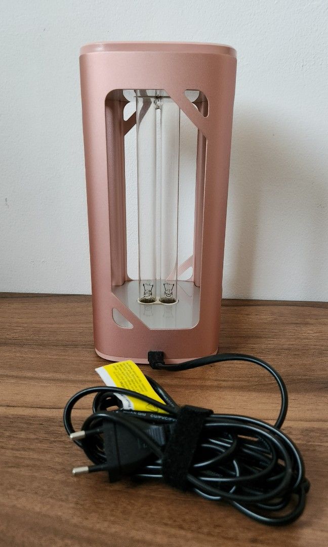 PHILIPS UV-C DISINFECTION DESK LAMP, Elektronik, Lainnya di Carousell