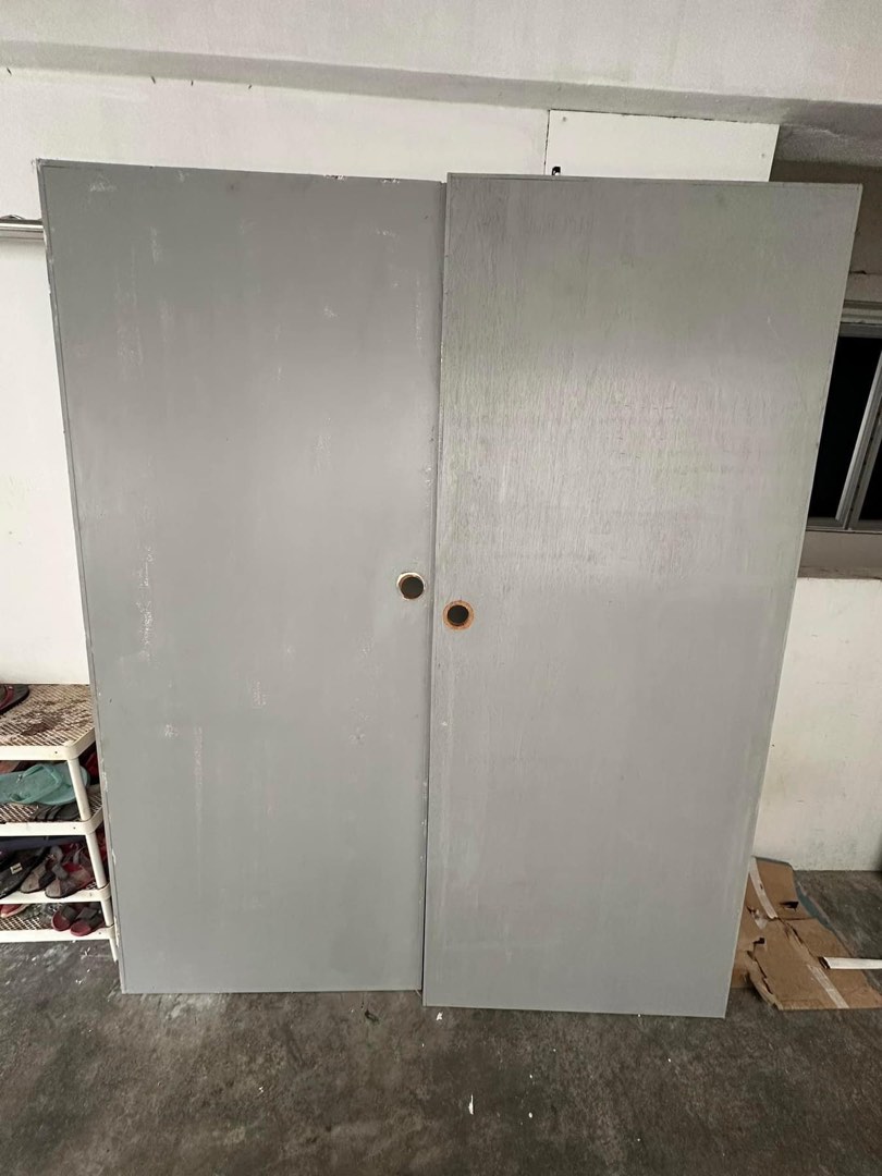 Pintu terpakai, Furniture & Home Living, Furniture, Other Home ...