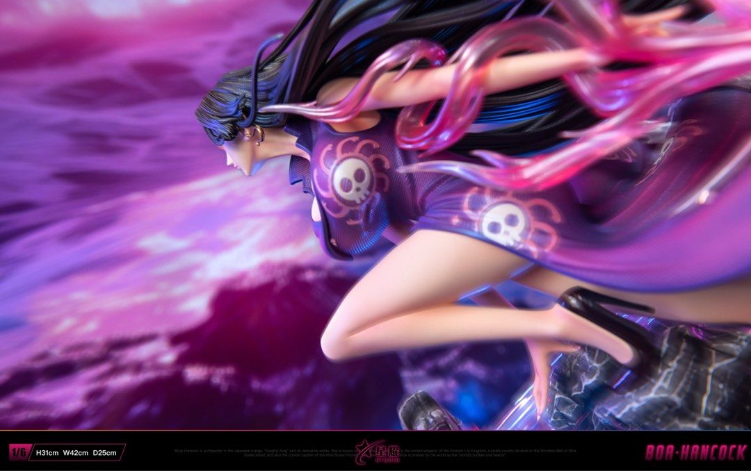[PO] XingYao Studio - One Piece Boa Hancock & Salome - StatuesGK [FREE ...