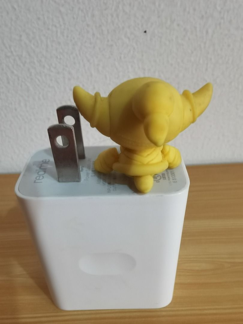 Pokemon Rubber Eraser Figure - Hoopa, Hobbies & Toys, Toys & Games on ...