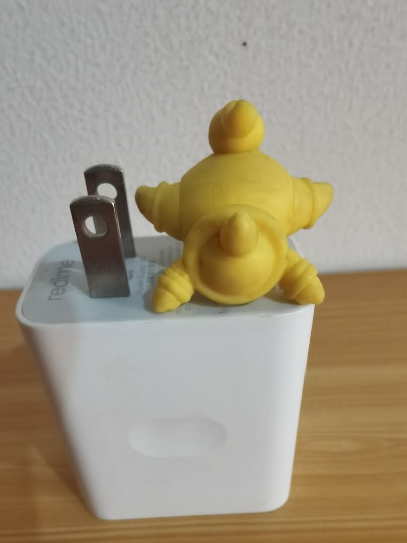 Pokemon Rubber Eraser Figure - Hoopa, Hobbies & Toys, Toys & Games on ...