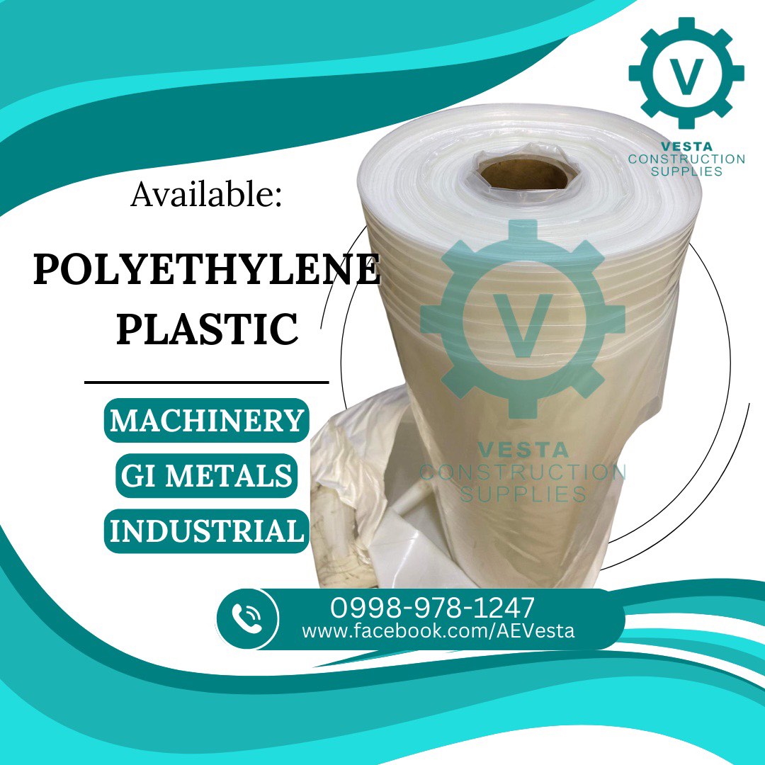 Polyethylene Plastic, Commercial & Industrial, Construction Tools ...